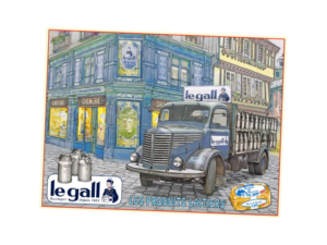Laiterie bretonne Laiterie Le Gall - Maison Le Gall