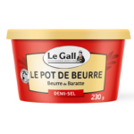 OUR BUTTERS - Maison Le Gall