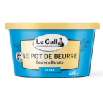 OUR BUTTERS - Maison Le Gall