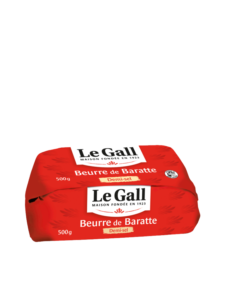 Nos Produits laitiers - Maison Le Gall