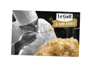 Le Gall fête ses 100 ans ! - Maison Le Gall