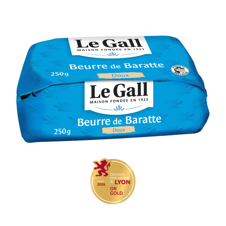 OUR BUTTERS - Maison Le Gall