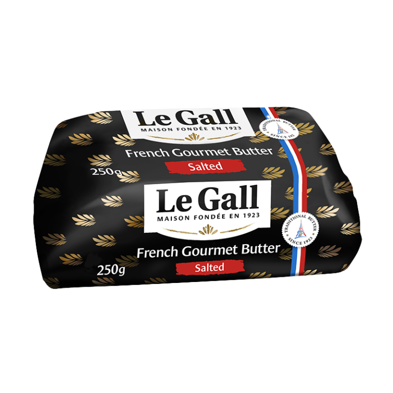 OUR BUTTERS - Maison Le Gall