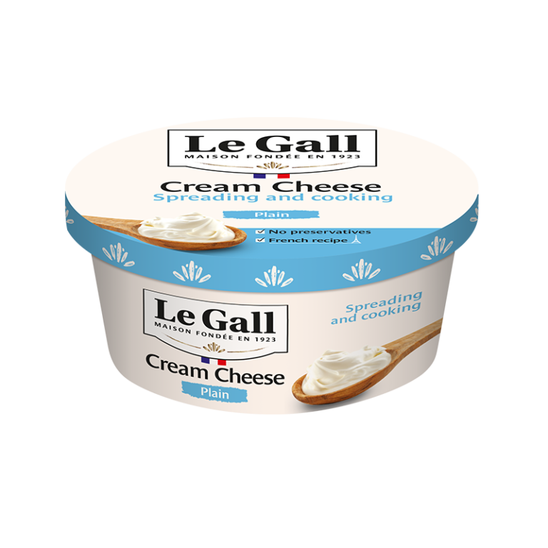 OUR CREAM CHEESE - Maison Le Gall